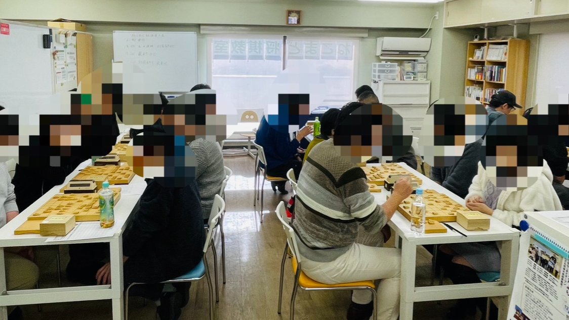 第118回ねこまど級位者大会 | 東京都のねこまど将棋教室のイベント情報／オフ会情報 | 将棋ベア