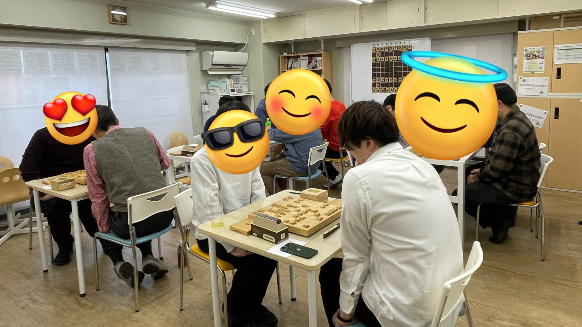 ねこまど研 | 東京都のねこまど将棋教室のイベント情報／オフ会情報 | 将棋ベア