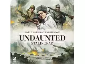 アンドーンテッド：スターリングラード（Undaunted: Stalingrad）のボードゲーム情報 | ボードゲームベア
