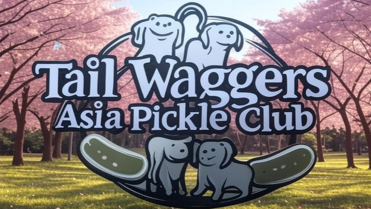 Tail Waggers Asia Pickle Club | 東京都の大学/社会人サークル | テニスベア