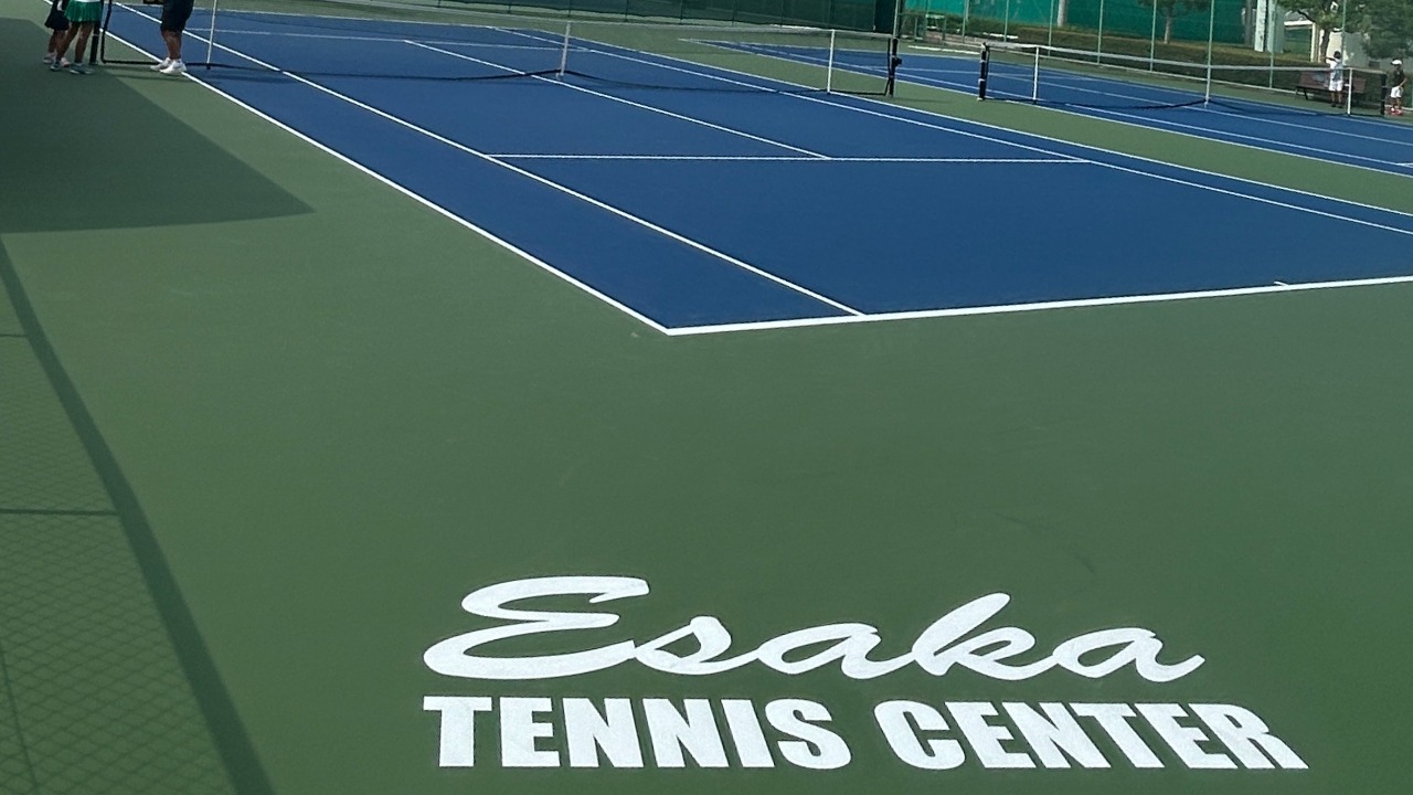 【ばいんカップ】女子ダブルス個人戦 | 大阪府 江坂テニスセンターのテニスオフ会・練習会 | テニスベア