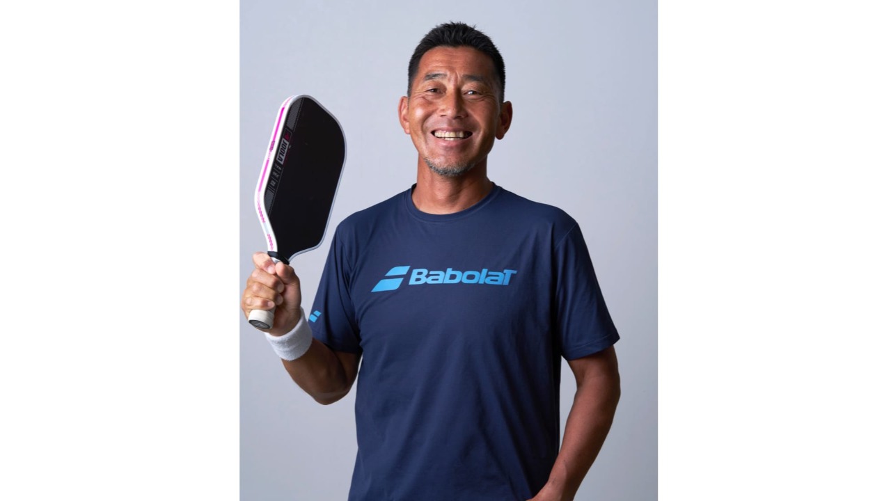 「Pickleball X」選抜・元デビスカップ日本代表 佐藤哲哉選手 特別レッスン★中級以上★ | 東京都 VIPインドアピックルボール ...