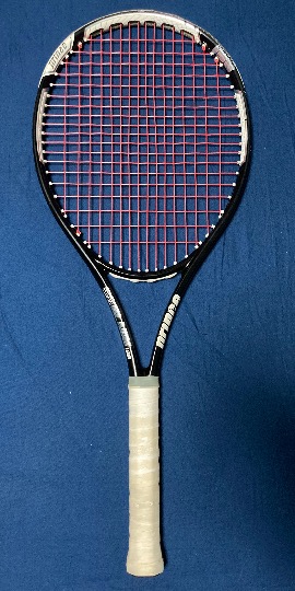 EXO3 HYBRID BLACK 100(イーエックスオースリー ハイブリッド ブラック 100)の特徴・口コミ・価格情報 | テニスベア